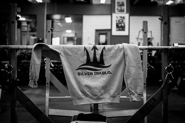 Silver Diablo: Apparel for the Strong